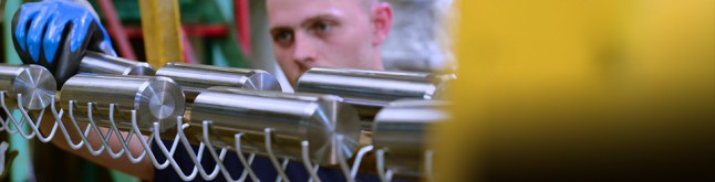 Metal finishing: coating & plating services | Surface Technology UK